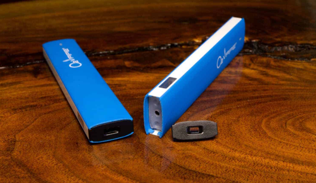 Out of This World: Elevate Your Vaping Game with Alien Vape Pen ...