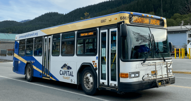 Navigating Juneau: A Comprehensive Guide To Local Transportation ...