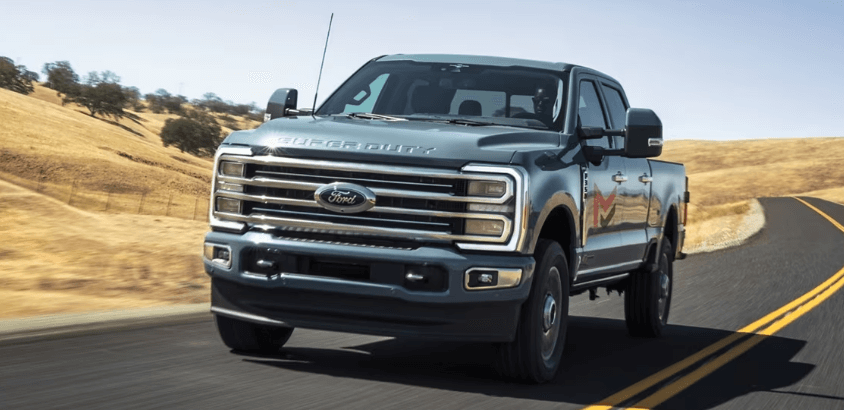 Workhorse Unleashed: The Power Of Ford Super Duty - Fusion Power Tech