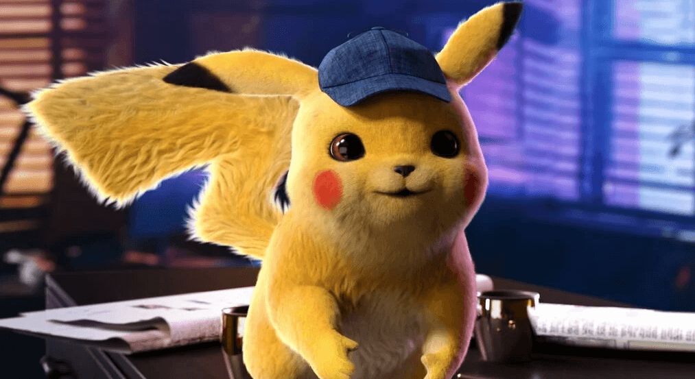 Cute:2qhgr-Ilhj8= Pikachu - Fusion Power Tech
